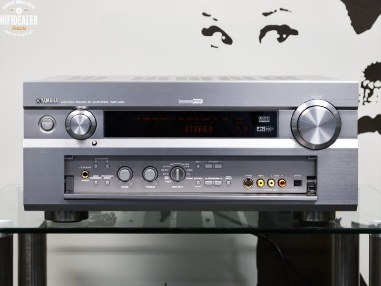 Yamaha DSP-AZ2 - Hifidealer