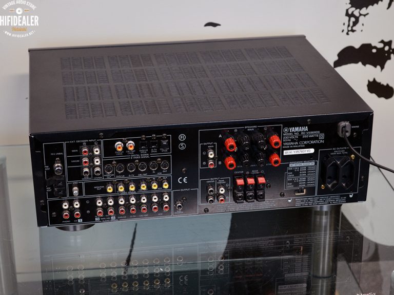 Yamaha RX-V596 RDS - Hifidealer