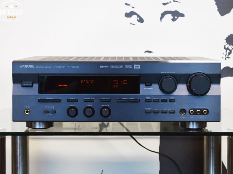 Yamaha RX-V596 RDS - Hifidealer
