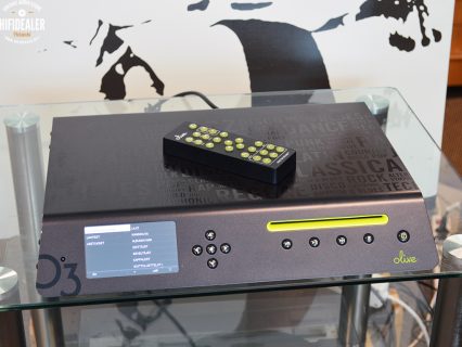 Olive O3HD - Hifidealer