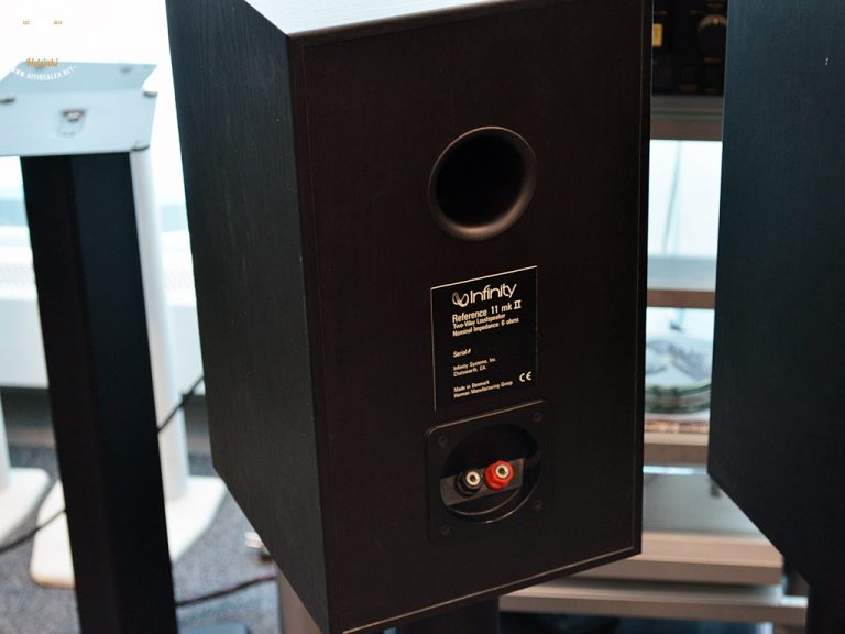 Infinity Reference 11 mkII - Hifidealer