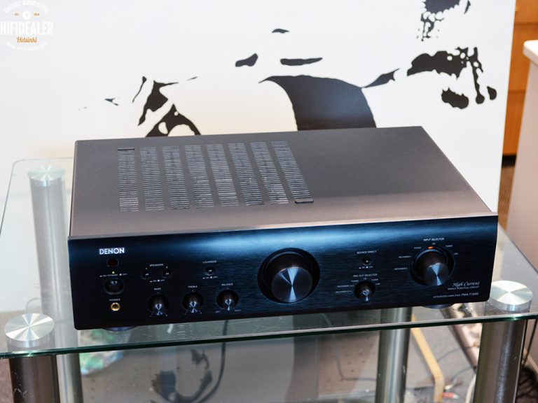 Denon PMA-710AE - Hifidealer
