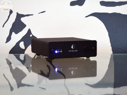 Pro-Ject DAC Box USB - Hifidealer