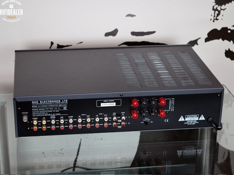 NAD 314 - Hifidealer