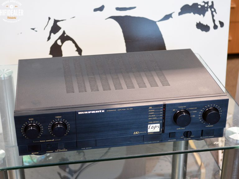 Marantz PM-35 MK2 - Hifidealer