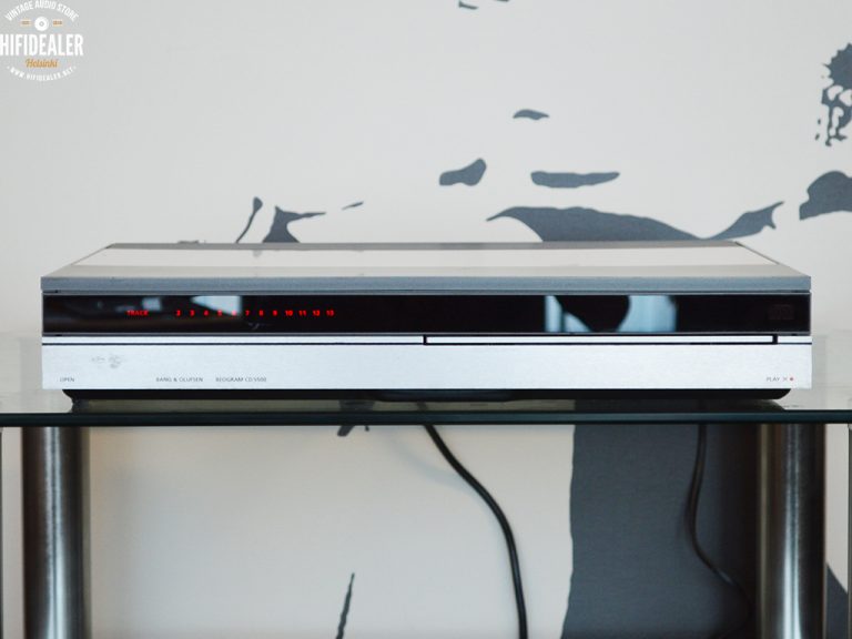 B&O BeoGram CD5500 - Hifidealer