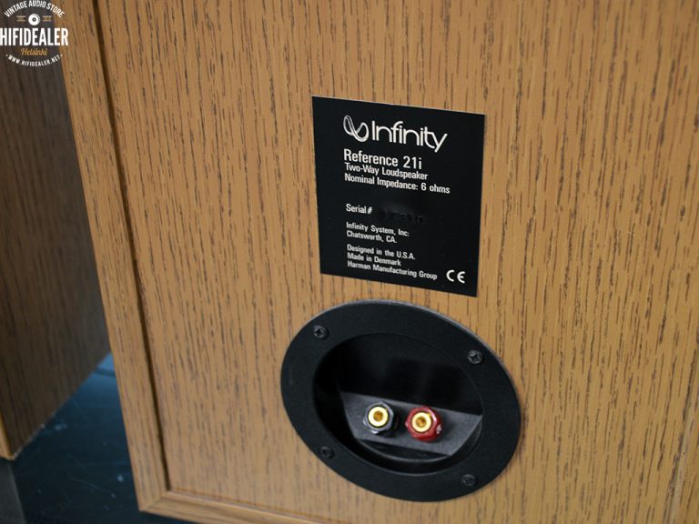 Infinity Reference 21I - Hifidealer