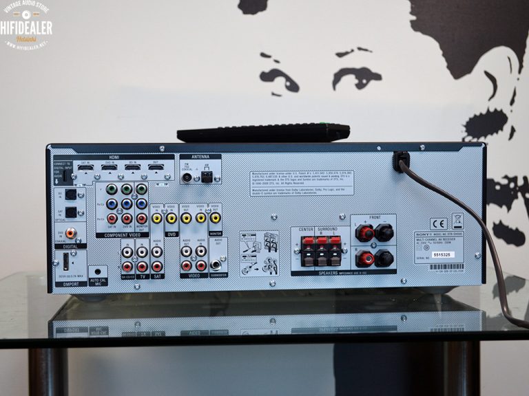 Sony STR-DH500 - Hifidealer