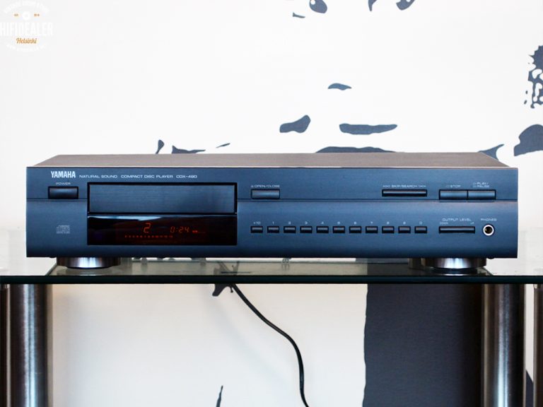 Yamaha CDX-480 - Hifidealer