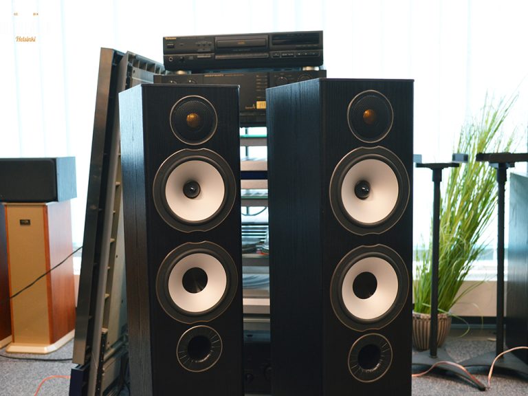 Monitor Audio Bronze BX5 - Hifidealer