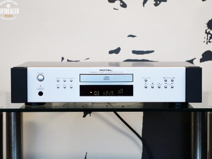 Rotel RCD-1072 - Hifidealer