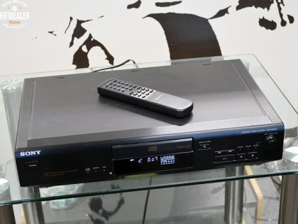 Sony CDP-XE310 - Hifidealer