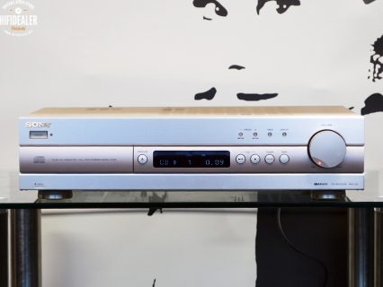 Viritinvahvistimet - käytetyt, vaihtolaitteet ja vintage HiFi - Hifidealer