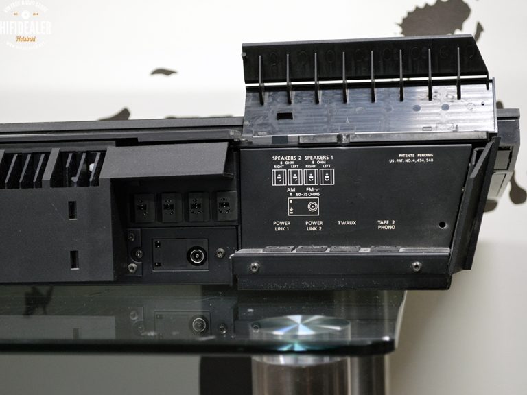 B&O BeoCenter 9300 - Hifidealer