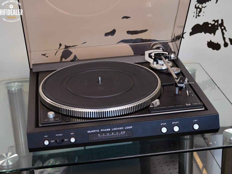 Dual CS 731Q - Hifidealer