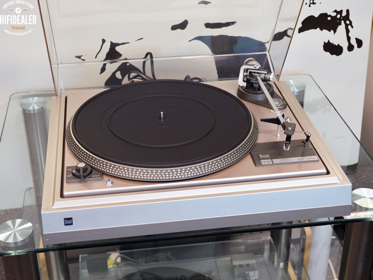 Dual CS 505-1 - Hifidealer