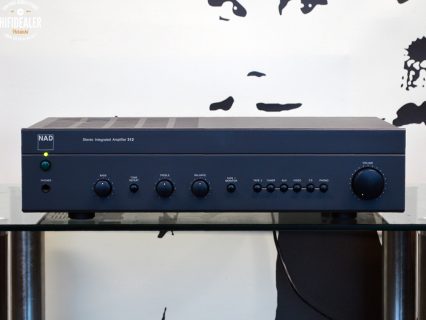 NAD 312 - Hifidealer