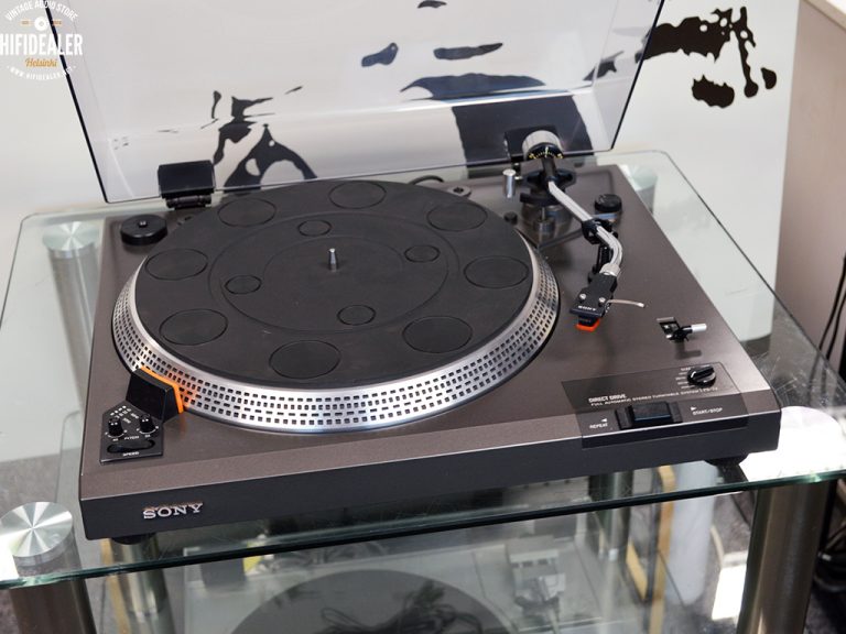 Sony PS-22 - Hifidealer