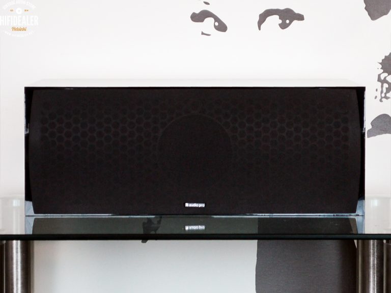 Audio Pro Black Vector V3 - Hifidealer