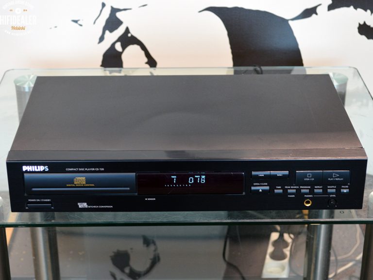 Philips CD 720 - Hifidealer
