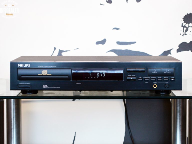 Philips CD 720 - Hifidealer