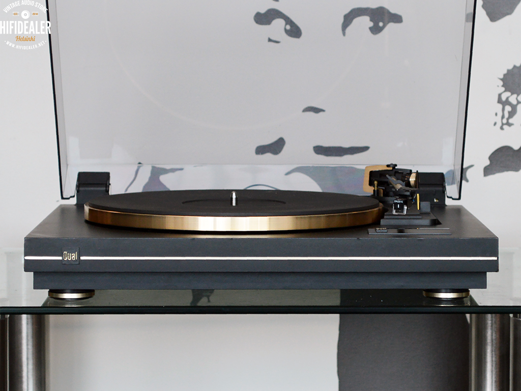 Dual CS 450 Hifidealer
