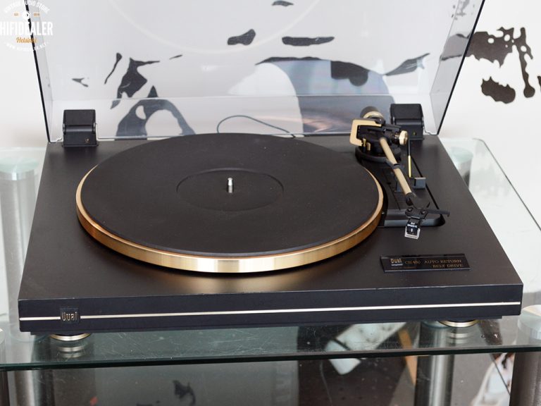 Dual CS 450 - Hifidealer