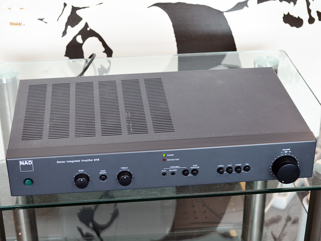 NAD 310 Hifidealer NAD 310 Hifidealer