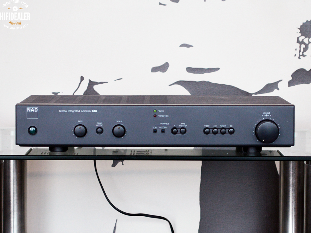 NAD 310 Hifidealer NAD 310 Hifidealer