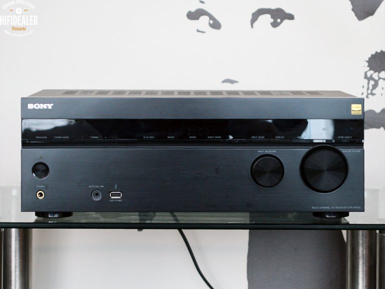 Sony STR-DH550 - Hifidealer