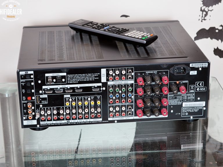 Sony STR-DA3400ES - Hifidealer