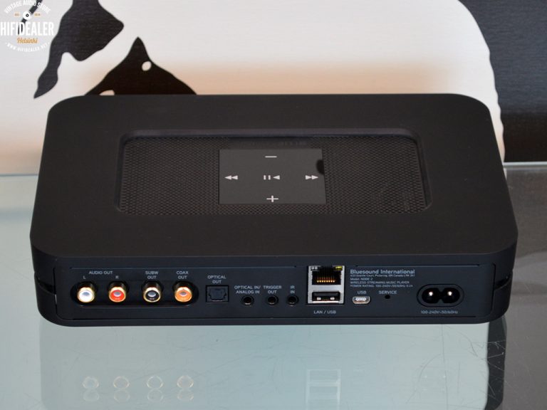 Bluesound Node 2 - Hifidealer