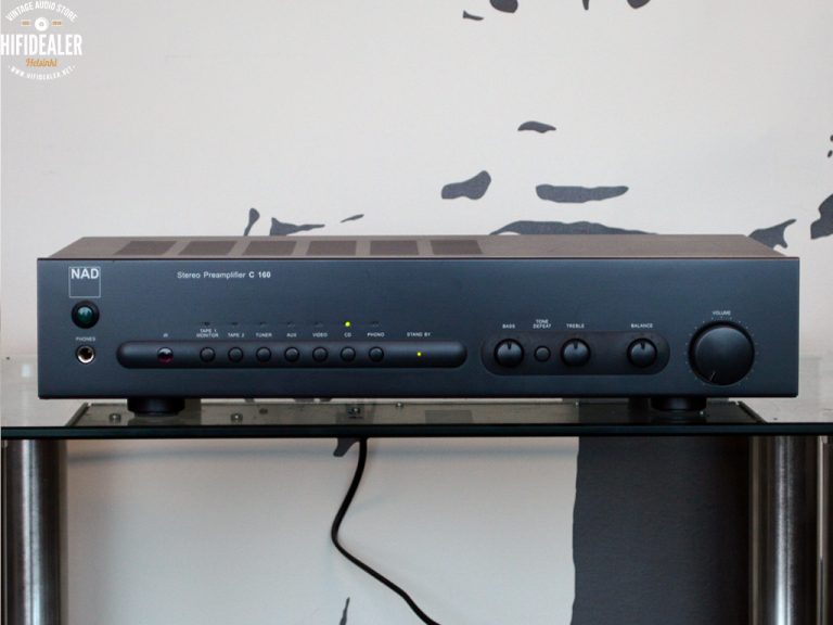 NAD C160 - Hifidealer