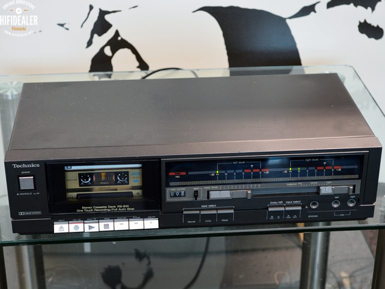 Technics RS-B10 - Hifidealer