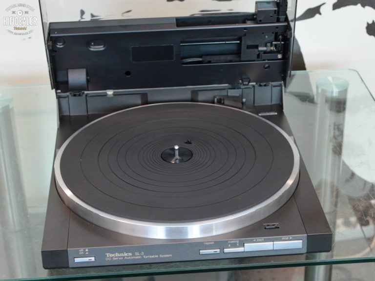 Technics SL-3 - Hifidealer
