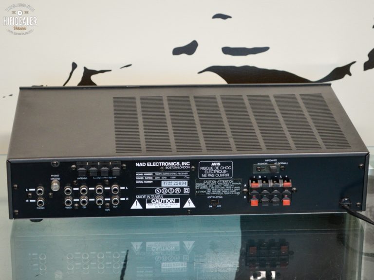 NAD 7220PE - Hifidealer
