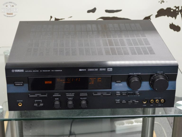Yamaha RX-V596 - Hifidealer
