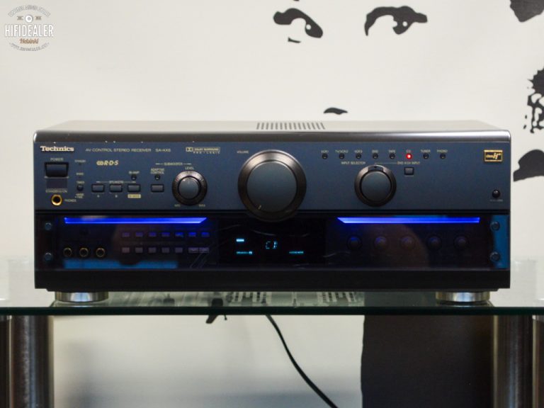 Technics SA-AX6 - Hifidealer