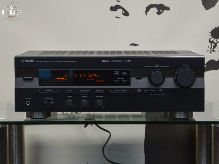 Yamaha RX-V396 - Hifidealer