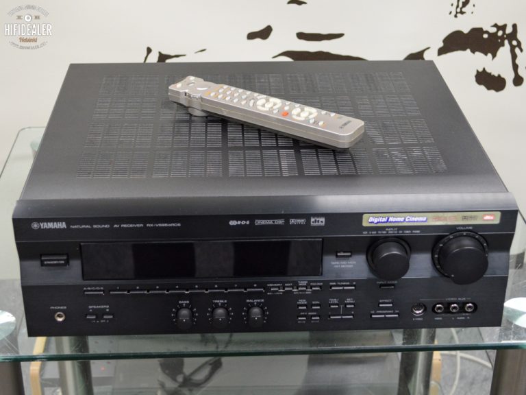 Yamaha RX-V595a - Hifidealer