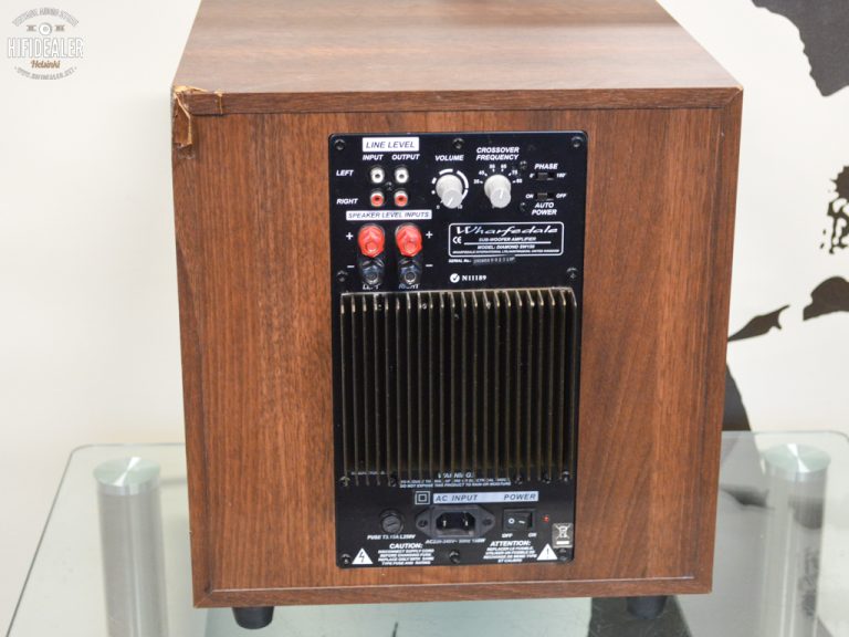 Wharfedale Diamond SW-150 - Hifidealer