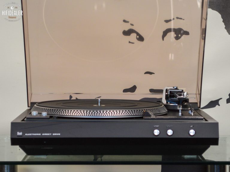 Dual CS 626 - Hifidealer