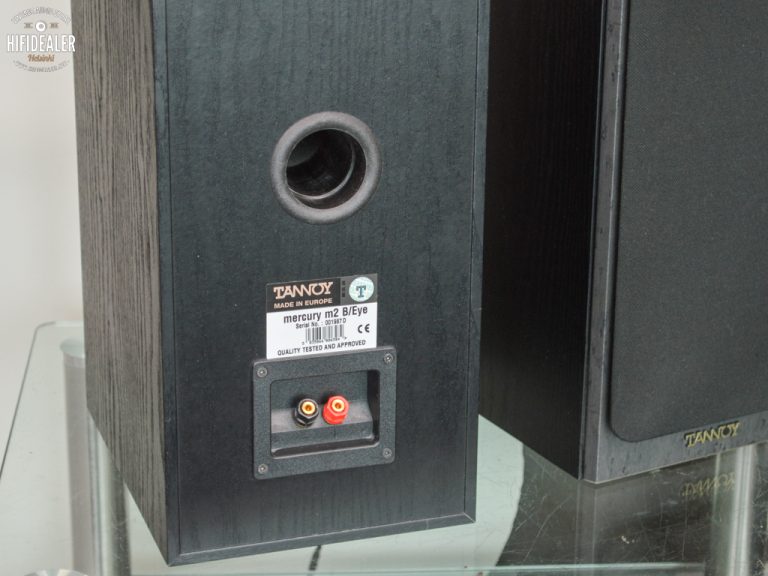 Tannoy Mercury M2 - Hifidealer