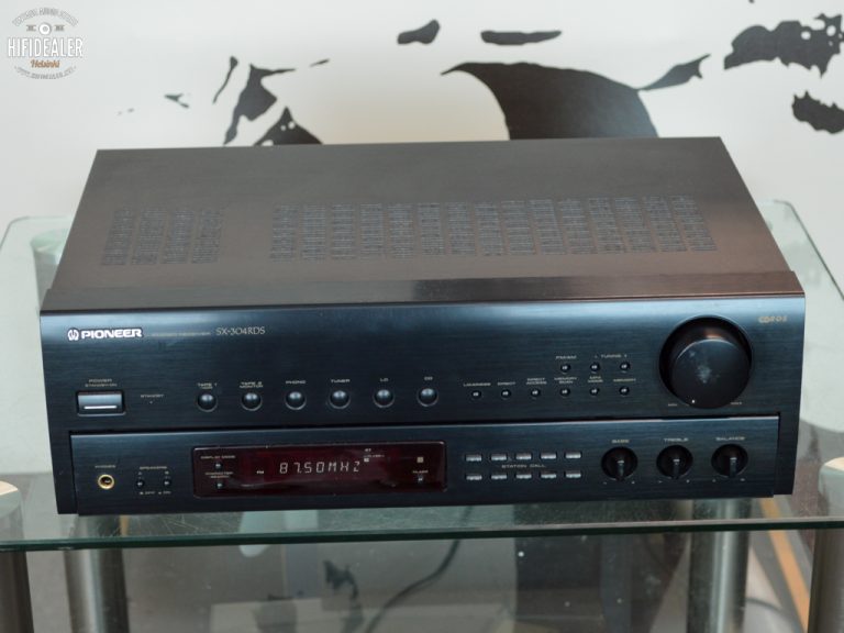 Pioneer SX-304 RDS - Hifidealer