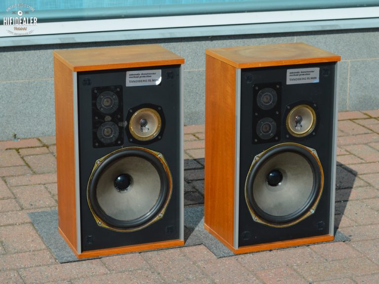 Tandberg TL 5020 - Hifidealer