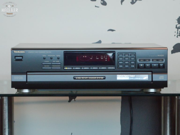 Technics SL-PD8 - Hifidealer