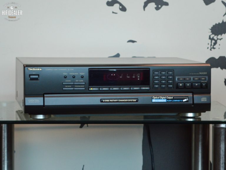 Technics SL-PD8 - Hifidealer