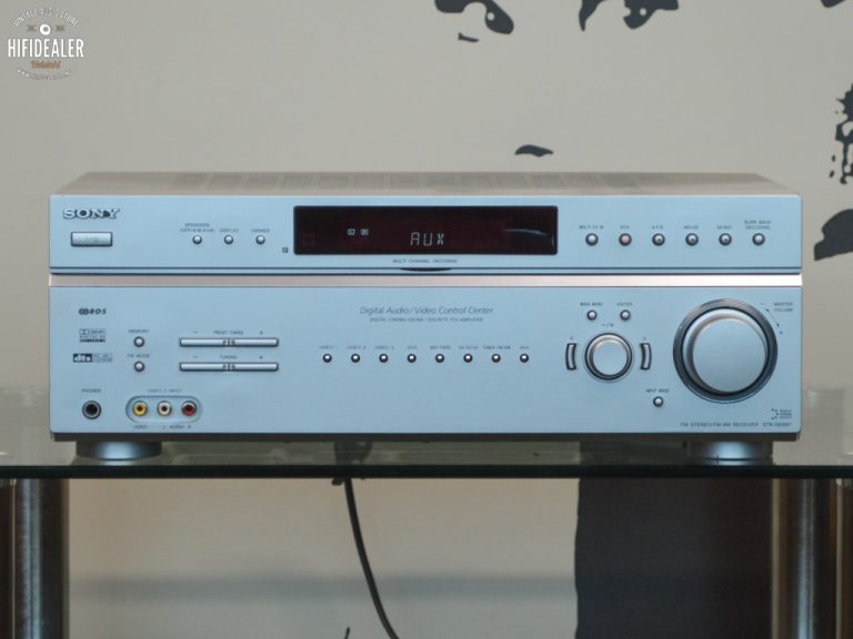 Sony STR-DE697 - Hifidealer