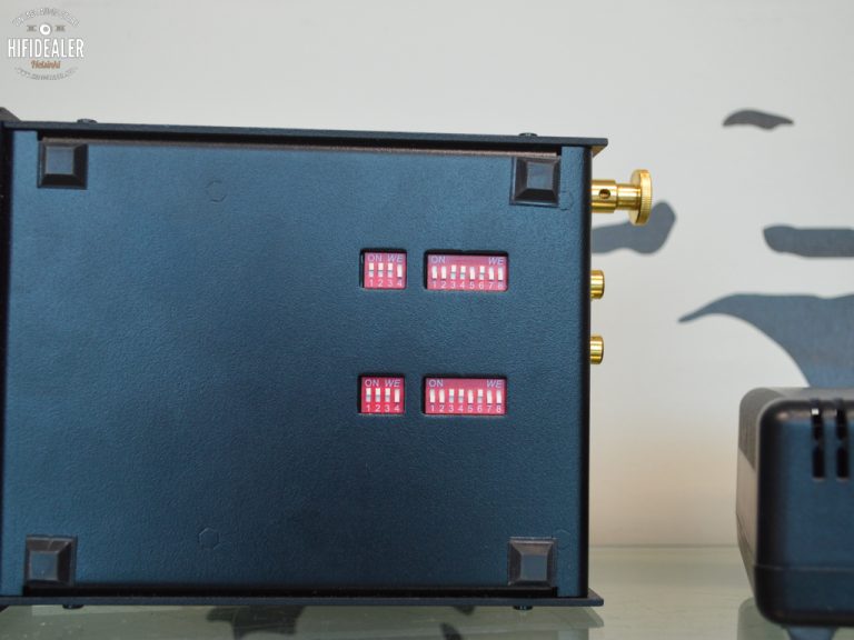 Trigon Vanguard II - Hifidealer