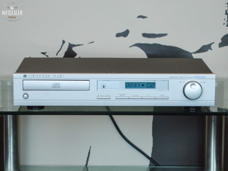 CD-soittimet - käytetyt, vaihtolaitteet ja vintage HiFi - Hifidealer